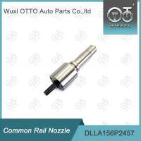 China DLLA156P2457  Common Rail Nozzle For Injectors 0445110653 / 654 for sale