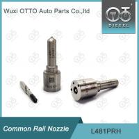 China L481PRH Common Rail Nozzle For Injector 28384645 Applied SYMC D22 _6 for sale