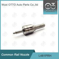 China L481PRH Common Rail Nozzle For Injector 28384645 Applied SYMC D22 _6 for sale