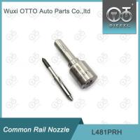 China L481PRH Common Rail Nozzle For Injector 28384645 Applied SYMC D22 _6 for sale