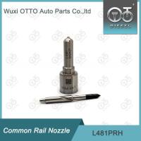 China L481PRH Common Rail Nozzle For Injector 28384645 Applied SYMC D22 _6 for sale