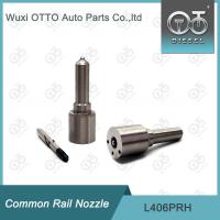 China L406PRH  Common Rail Nozzle High Speed Steel for sale