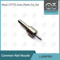 China L406PRH  Common Rail Nozzle High Speed Steel for sale