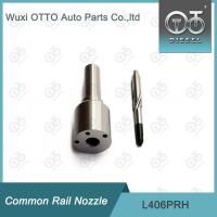 China L406PRH  Common Rail Nozzle High Speed Steel for sale