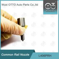 China L406PRH  Common Rail Nozzle High Speed Steel for sale