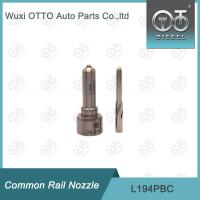 China L194PBC  Common Rail Nozzle For Injectors BEBE4D24003 for sale