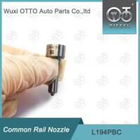 China L194PBC  Common Rail Nozzle For Injectors BEBE4D24003 for sale