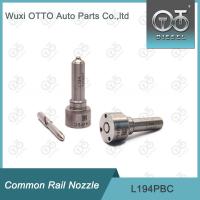 China L194PBC  Common Rail Nozzle For Injectors BEBE4D24003 for sale
