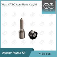 China 7135-595  Injector Repair Kit Nozzle-Valve Kit Nozzle-CVA Kit for sale