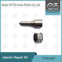 China 7135-597 Injector Repair Kit Nozzle-CVA Kit Nozzle-Valve Kit For Injector 28271551 for sale
