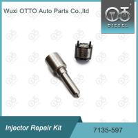 China 7135-597 Injector Repair Kit Nozzle-CVA Kit Nozzle-Valve Kit For Injector 28271551 for sale