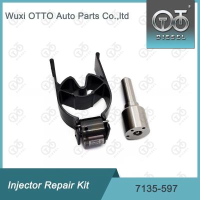 China 7135-597 Injector Repair Kit Nozzle-CVA Kit Nozzle-Valve Kit For Injector 28271551 for sale