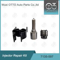 China 7135-597 Injector Repair Kit Nozzle-CVA Kit Nozzle-Valve Kit For Injector 28271551 for sale