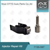 China 7135-597 Injector Repair Kit Nozzle-CVA Kit Nozzle-Valve Kit For Injector 28271551 for sale