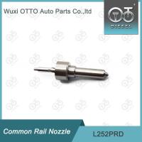 China L252PRD High-speed Steel Common Rail Nozzle for EJBR05001D Fuel Injector for sale