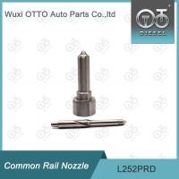 China L252PRD High-speed Steel Common Rail Nozzle for EJBR05001D Fuel Injector for sale
