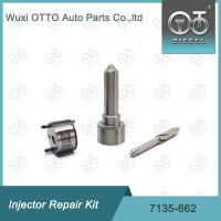 China 7135-662  Injector Repair Kit For Injectors R05001D Nozzle-Valve Kit Include Nozzle L252PRD for sale