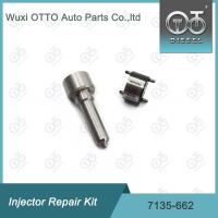 China 7135-662  Injector Repair Kit For Injectors R05001D Nozzle-Valve Kit Include Nozzle L252PRD for sale