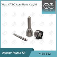China 7135-662  Injector Repair Kit For Injectors R05001D Nozzle-Valve Kit Include Nozzle L252PRD for sale