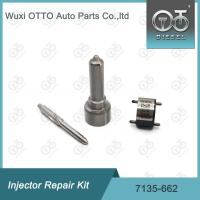 China 7135-662  Injector Repair Kit For Injectors R05001D Nozzle-Valve Kit Include Nozzle L252PRD for sale