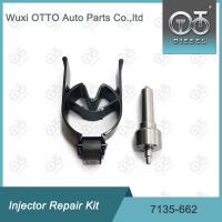 China 7135-662  Injector Repair Kit For Injectors R05001D Nozzle-Valve Kit Include Nozzle L252PRD for sale