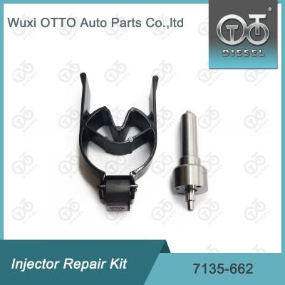 China 7135-662  Injector Repair Kit For Injectors R05001D Nozzle-Valve Kit Include Nozzle L252PRD for sale
