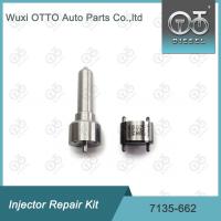 China 7135-662  Injector Repair Kit For Injectors R05001D Nozzle-Valve Kit Include Nozzle L252PRD for sale