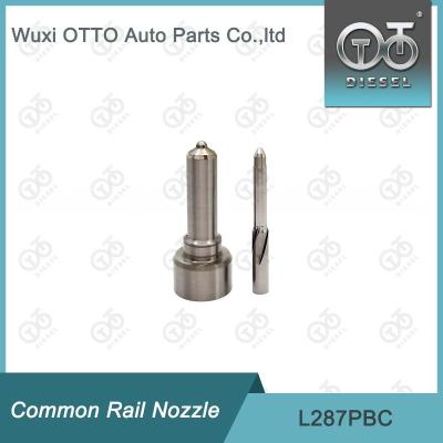 China L287PBC  Common Rail Nozzle For Fuel Injector for sale