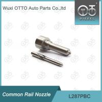 China L287PBC  Common Rail Nozzle For Fuel Injector for sale