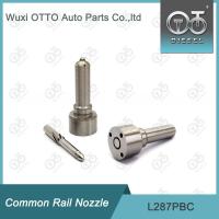 China L287PBC  Common Rail Nozzle For Fuel Injector for sale