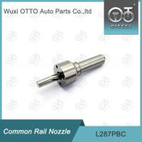 China L287PBC  Common Rail Nozzle For Fuel Injector for sale
