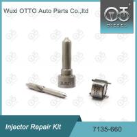 China Nozzle-Valve Kit Nozzle-CVA Kit 7135-660  Injector Repair Kit For Injectors R03001D for sale