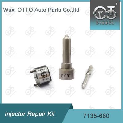 China Nozzle-Valve Kit Nozzle-CVA Kit 7135-660  Injector Repair Kit For Injectors R03001D for sale