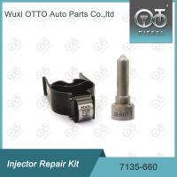 China Nozzle-Valve Kit Nozzle-CVA Kit 7135-660  Injector Repair Kit For Injectors R03001D for sale