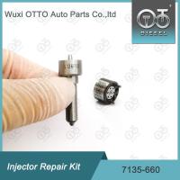 China Nozzle-Valve Kit Nozzle-CVA Kit 7135-660  Injector Repair Kit For Injectors R03001D for sale
