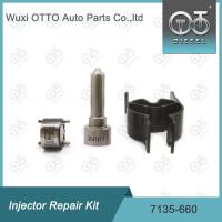 China Nozzle-Valve Kit Nozzle-CVA Kit 7135-660  Injector Repair Kit For Injectors R03001D for sale