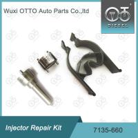 China Nozzle-Valve Kit Nozzle-CVA Kit 7135-660  Injector Repair Kit For Injectors R03001D for sale
