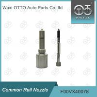 China F00VX40078 / F00 VX 40078 Piezo Nozzle For Injectors 0 445 117 028 / 029 / 070 for sale