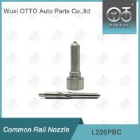 China L226PBC  Common Rail Fuel Injector Nozzle for sale