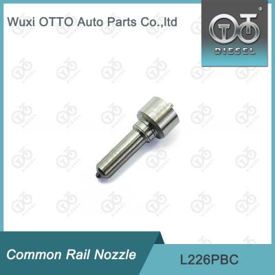 China L226PBC  Common Rail Fuel Injector Nozzle for sale