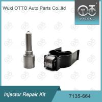 China Nozzle-Valve Kit 7135-664 Injector Repair Kit Include Nozzle L406PRH And Valve 28626160 / 28352972 for sale