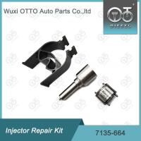 China Nozzle-Valve Kit 7135-664 Injector Repair Kit Include Nozzle L406PRH And Valve 28626160 / 28352972 for sale