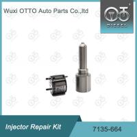 China Nozzle-Valve Kit 7135-664 Injector Repair Kit Include Nozzle L406PRH And Valve 28626160 / 28352972 for sale