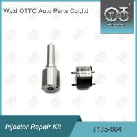 China Nozzle-Valve Kit 7135-664 Injector Repair Kit Include Nozzle L406PRH And Valve 28626160 / 28352972 for sale