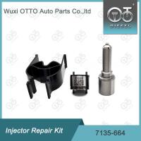China Nozzle-Valve Kit 7135-664 Injector Repair Kit Include Nozzle L406PRH And Valve 28626160 / 28352972 for sale
