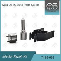 China 7135-663  Injector Repair Kit Nozzle-Valve Kit Nozzle-CVA Kit for sale
