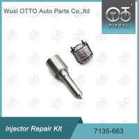China 7135-663  Injector Repair Kit Nozzle-Valve Kit Nozzle-CVA Kit for sale