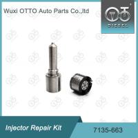 China 7135-663  Injector Repair Kit Nozzle-Valve Kit Nozzle-CVA Kit for sale