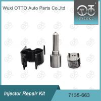 China 7135-663  Injector Repair Kit Nozzle-Valve Kit Nozzle-CVA Kit for sale