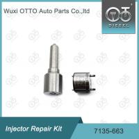 China 7135-663  Injector Repair Kit Nozzle-Valve Kit Nozzle-CVA Kit for sale